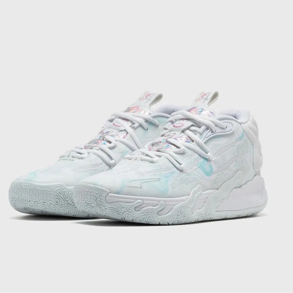 Puma | Shoes | Puma Mb3 Iridescentboys Grade Schoolshoesperformance ...